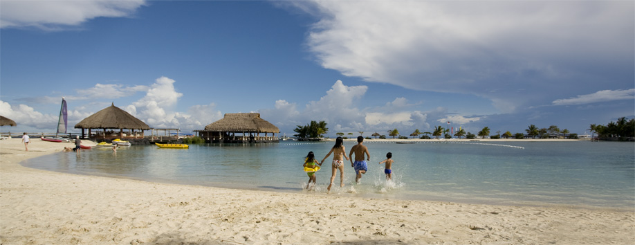 Bluewater Beach Resort, Maribago, Lapu-lapu City, Cebu | Beaches and ...