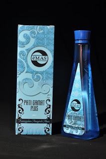 Produk Gamat Emas.: Pati Gamat Plus (Asli)