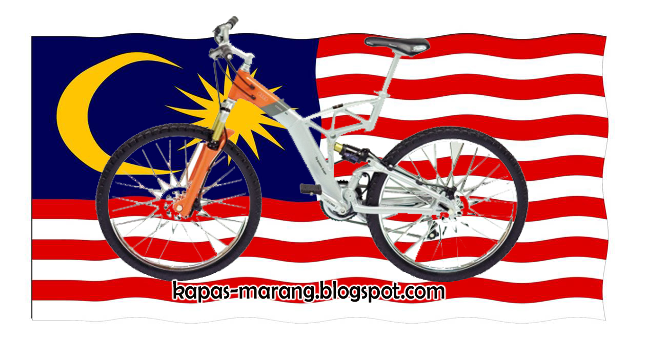 Rhu Rendang Baru: Kayuhan berbasikal singgah sahur semarak ambang merdeka