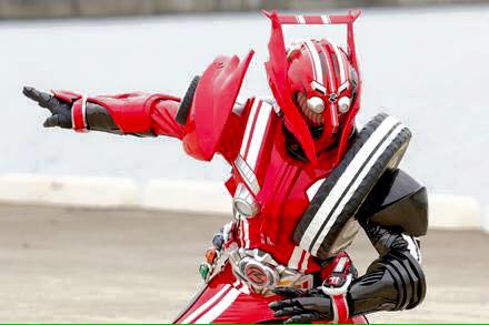 Kamen Rider Drive Final Form