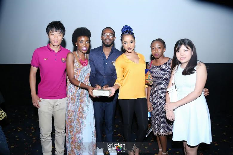 Watch 'Ayanda' and win a trip to London!