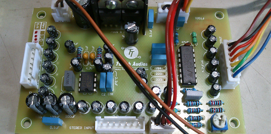 S/PDIF To DTS Decoder Kit