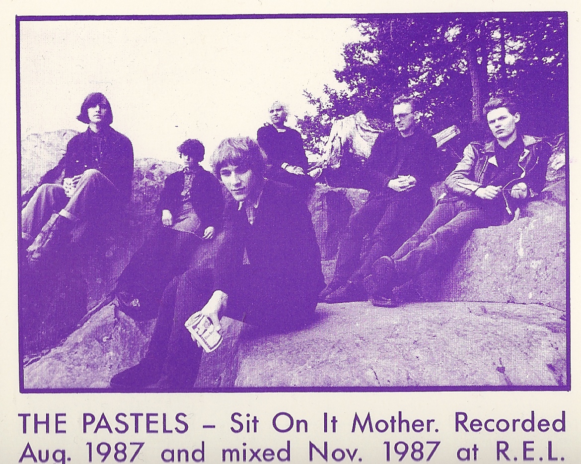 leaders of men: Stephen Pastel/ Pastels scrapbook 83- 87 Leaders of Men ...