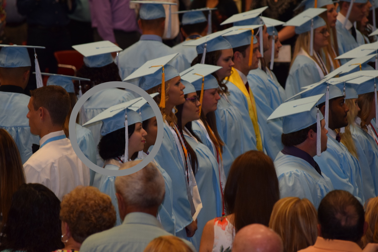 Unser Leben in den USA: High School Graduation