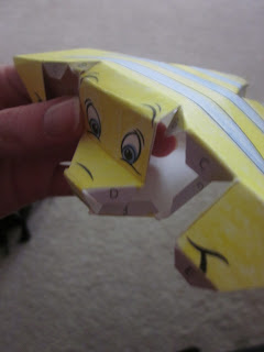 Pintresting Challenge: Flounder Craft