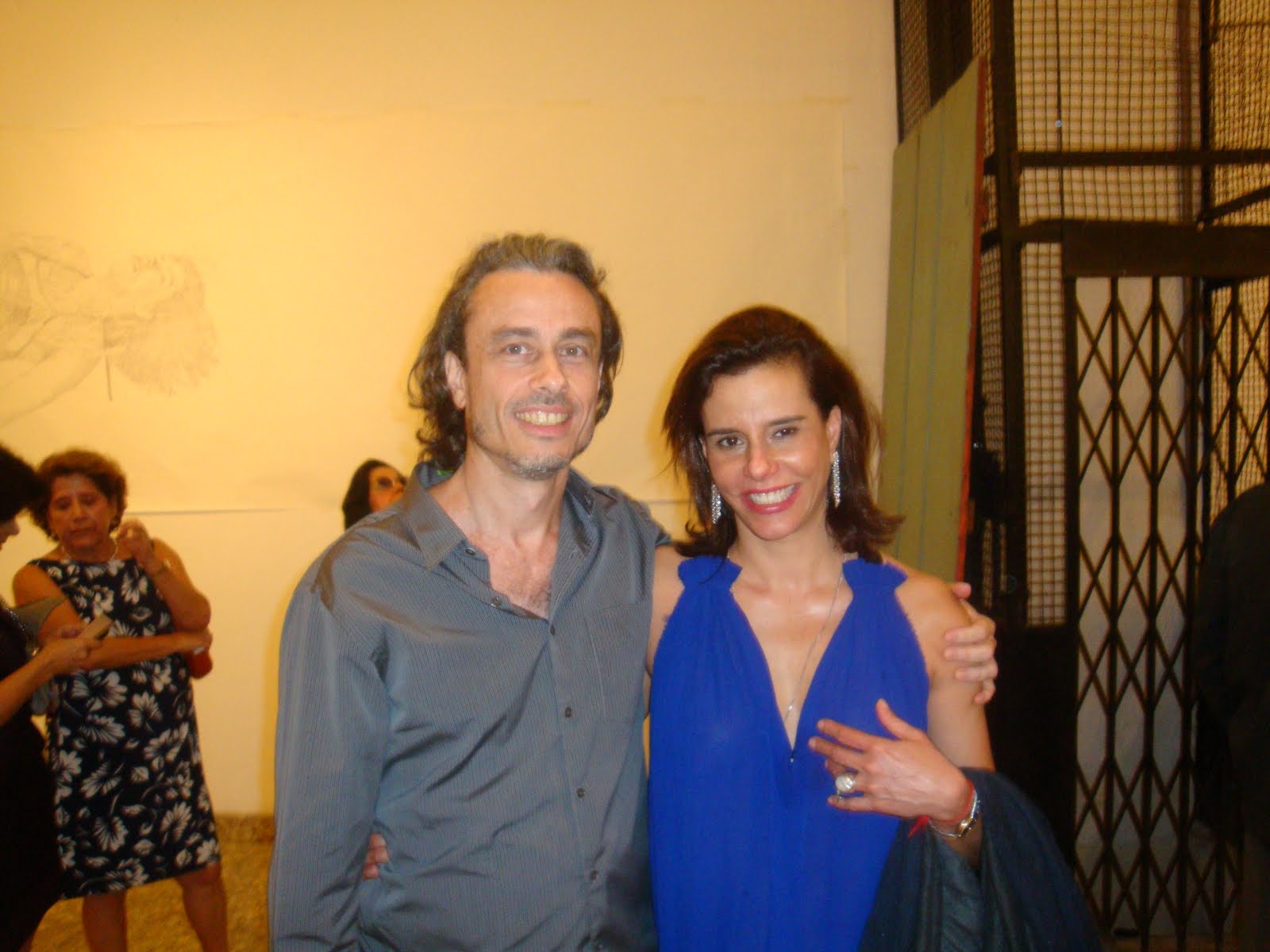 FRANKLIN TOSCANO | Embaixador do RIO : INAUGURAÇÃO DA GALERIA DE ARTE ...