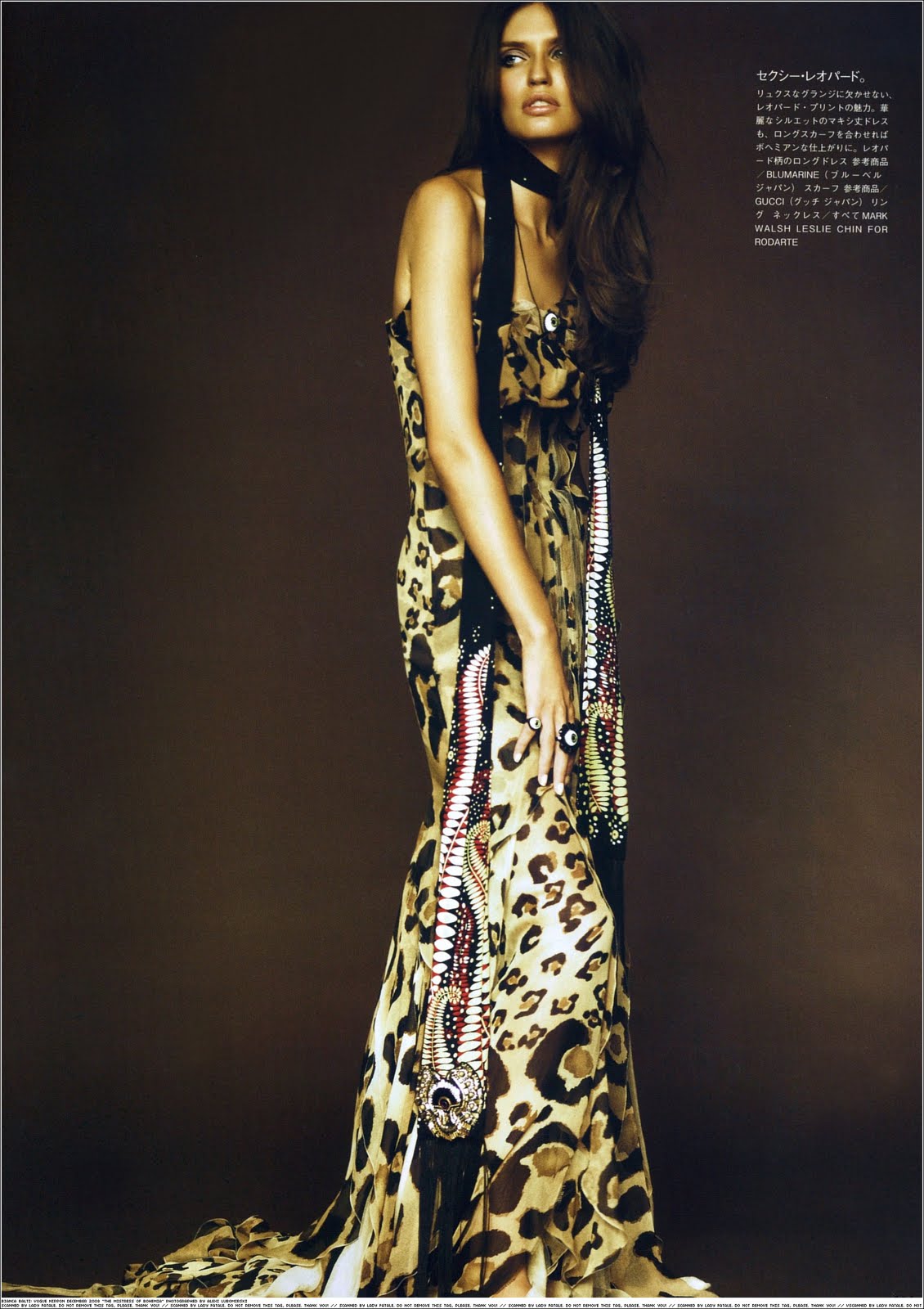 Sexy Italian Model Bianca Balti Hottest Photo Shoot Pictures HD ...