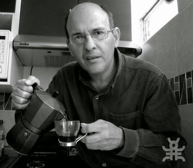 GRUPO LI PO: LOS LIBROS ROBADOS DE CARLOS YUSTI