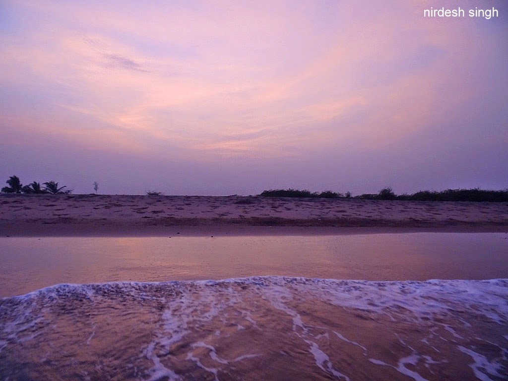 Just Tripping!: Kakinada - of Boats, Beaches, Coringa Park ...