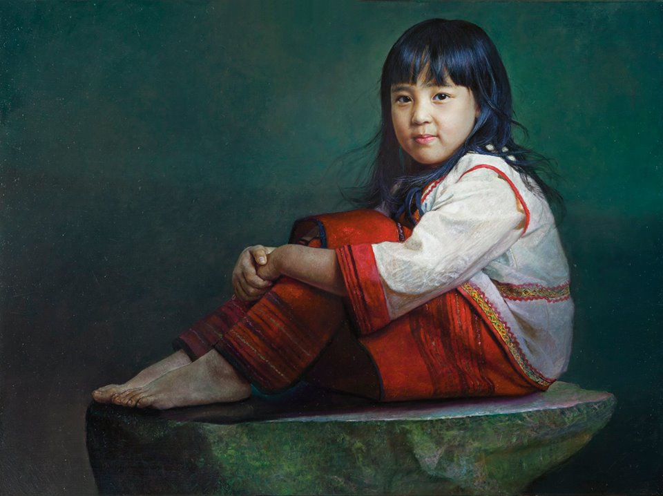 Lin CHIN-HSIEN | Catherine La Rose ~ The Poet of Painting