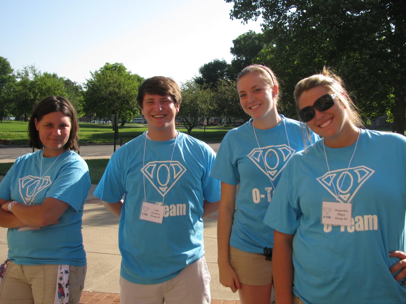 Miami Hamilton Student Activities: Two Orientations Down, Four to Go!