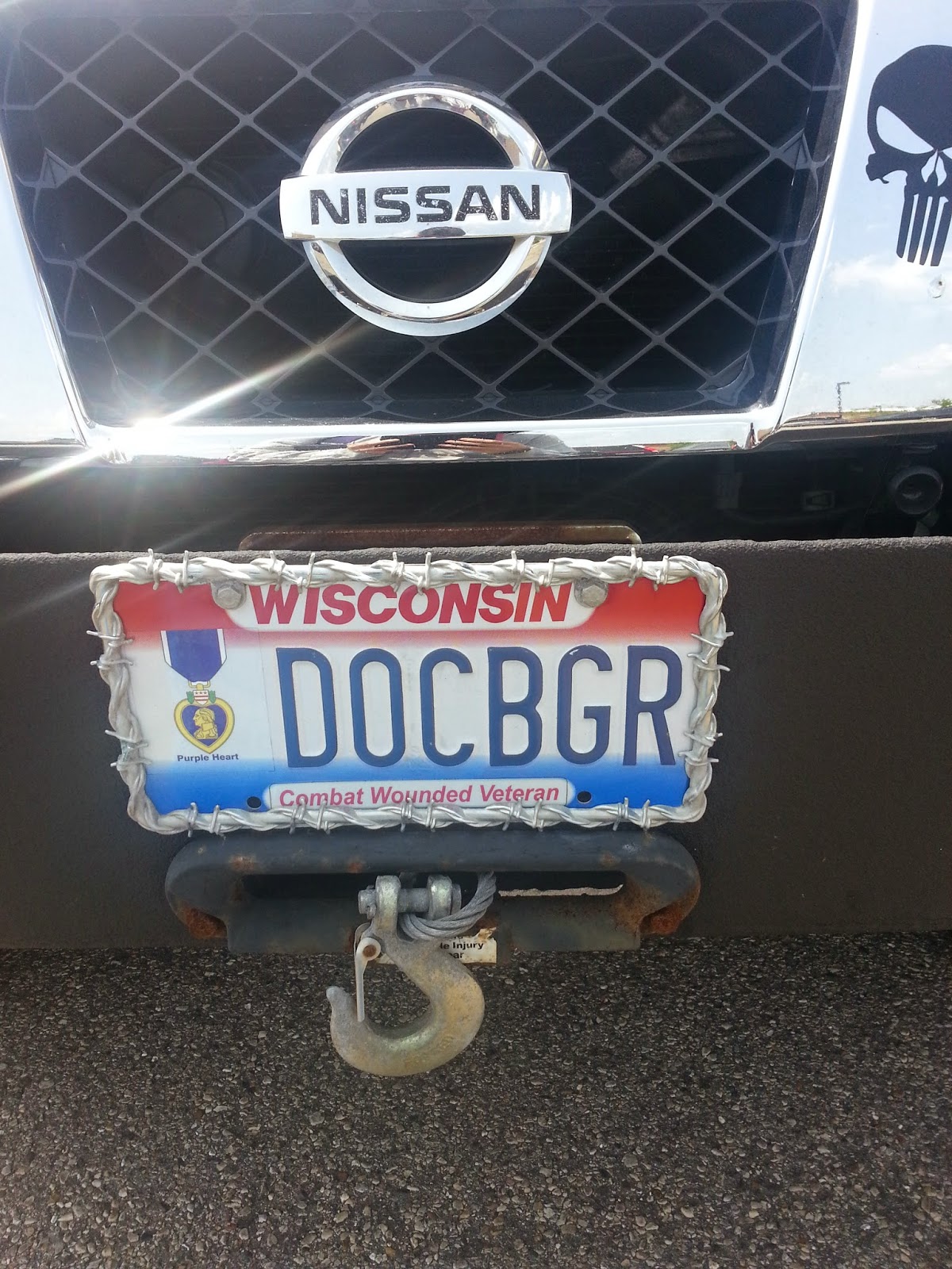 Blog of the UWMSTP: Doctor Badger? Doctor Burger? You Decide..