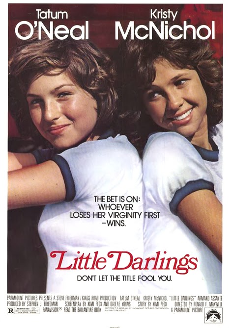 The Sleaze Factor: KRISTA ERRICKSON IN 'LITTLE DARLINGS'