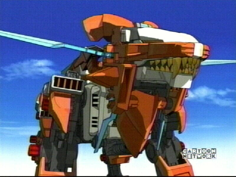 Zoids Genesis Wallpaper - Anime HD Wallpapers