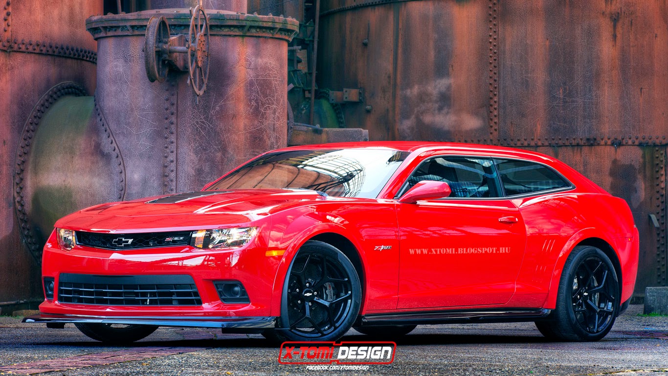 X-Tomi Design: TOP10 Sportscars - ShootingBrake