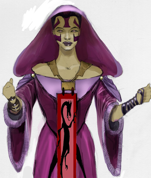 The Ancient's Den: Umah´s and Vorador´s role in Defiance revealed!