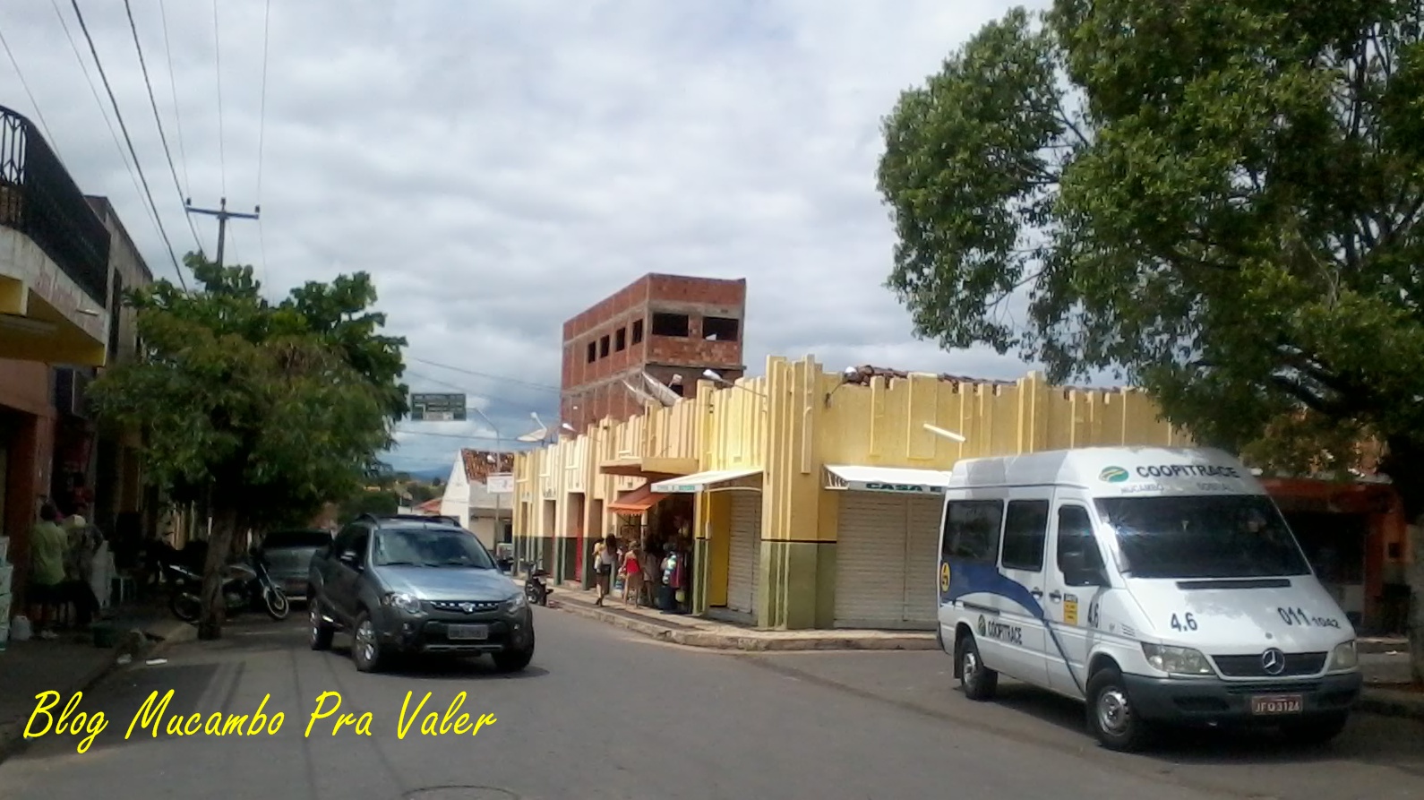 CENTRO HISTÓRICO DE MUCAMBO, COMÉRCIO MOVIMENTADO NESTE FERIADO ...