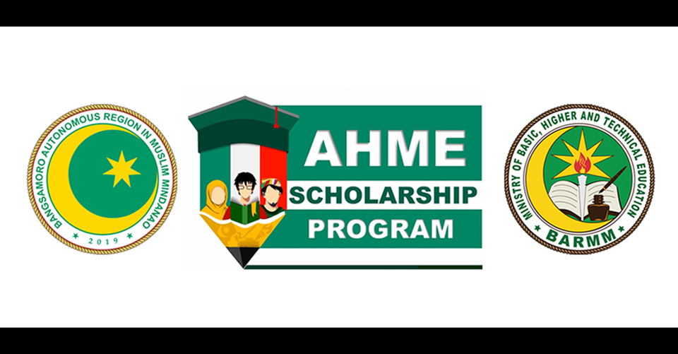 GobyerKnows: DETAILS: AHME Scholarship Program for 2020-2021