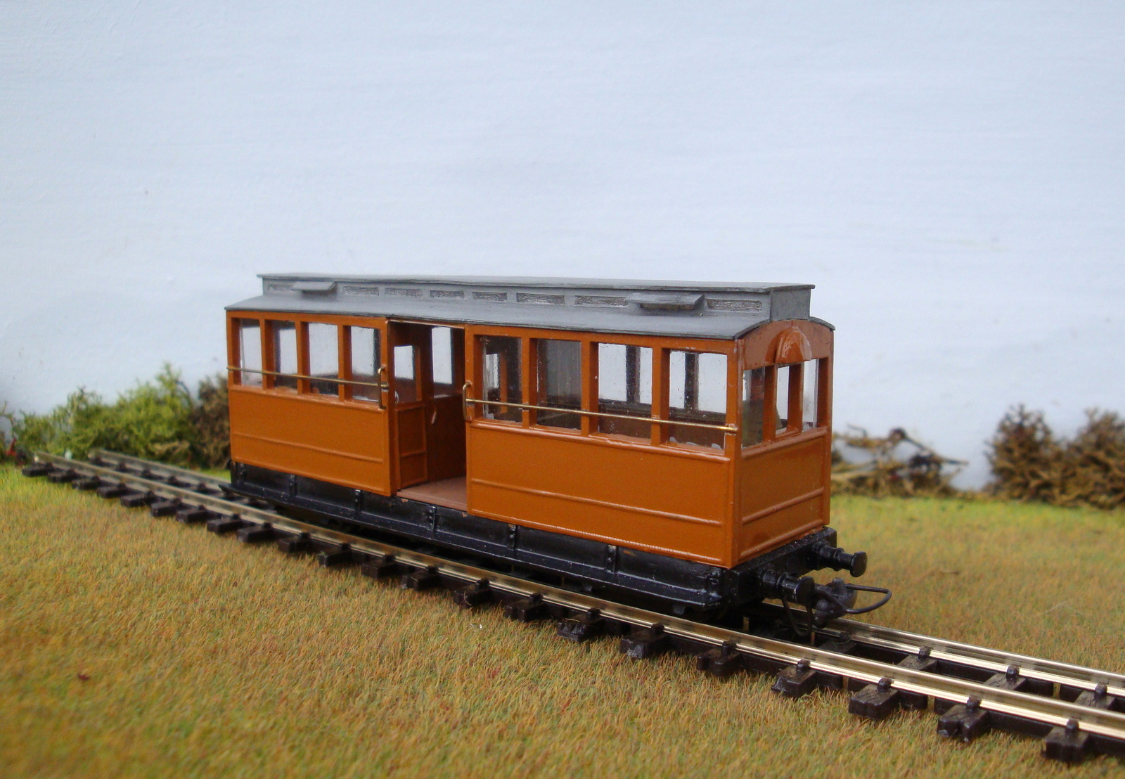 GRUMS NARROW GAUGE LINES: Photospot 5 - Coaches
