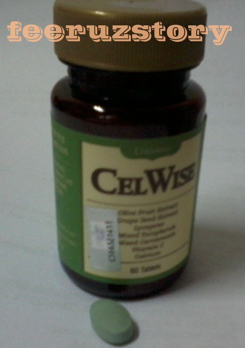 feeruzstory.blogspot.com: Review: CellWise powerful antioxidant