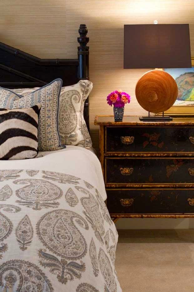 ANNALINE INTERIOR DESIGN: Wzory Paisley, a aranżacja wnętrz