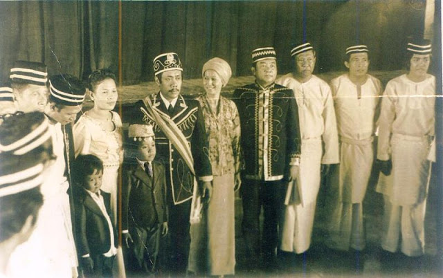 Sultan of Sulu’s 9 principal heirs