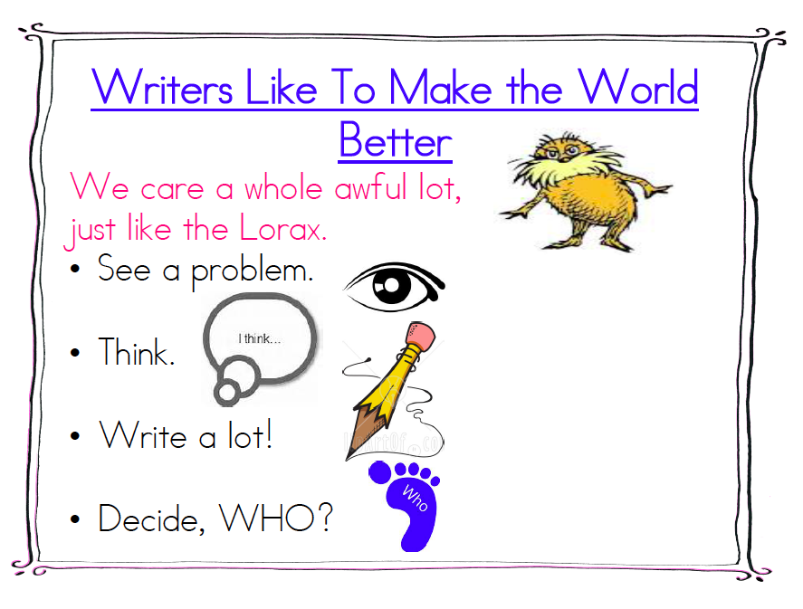 Teacher Mom: Lucy Calkins Kindergarten Style...