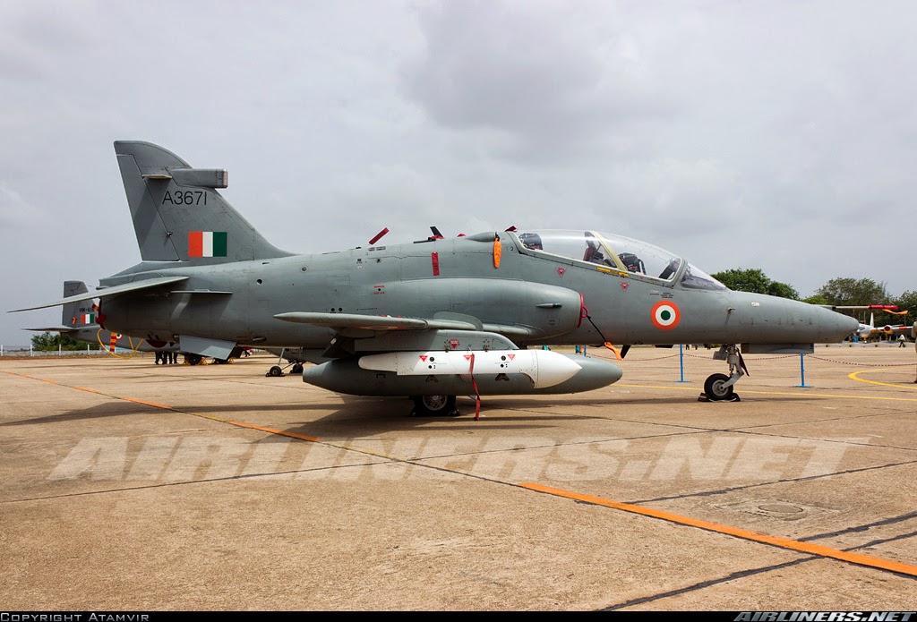 Weaponizing HAL Built HAWK AJT | Pakistan Defence
