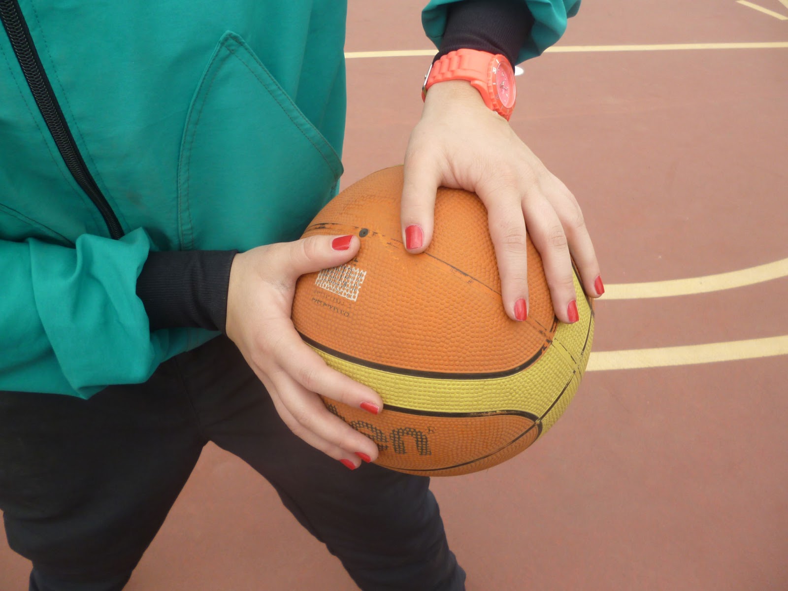 Clase Baloncesto UGC