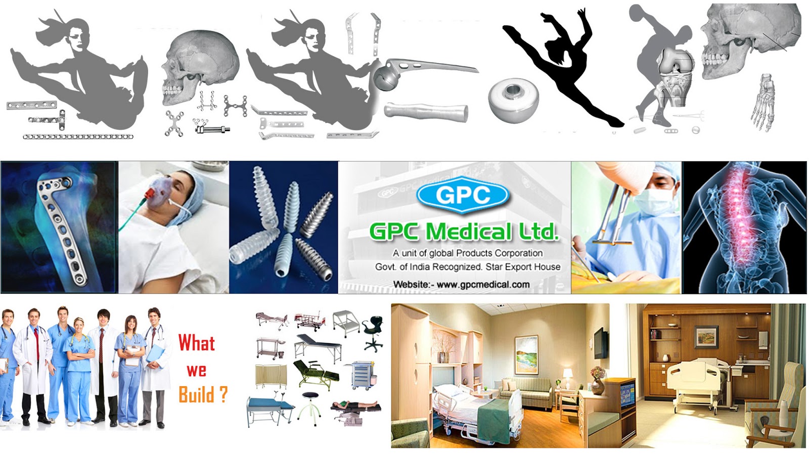 Orthopaedic Implants Manufacturer, Orthopedic Implants & Instruments ...