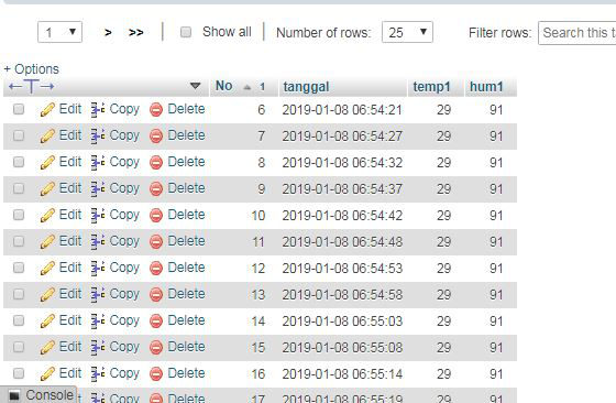 Making connection Arduino to mysql using PHP part 2