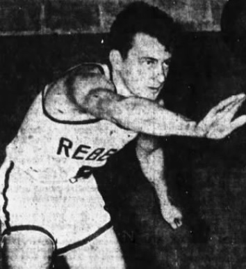 Peach Basket Society: Bob Skarda