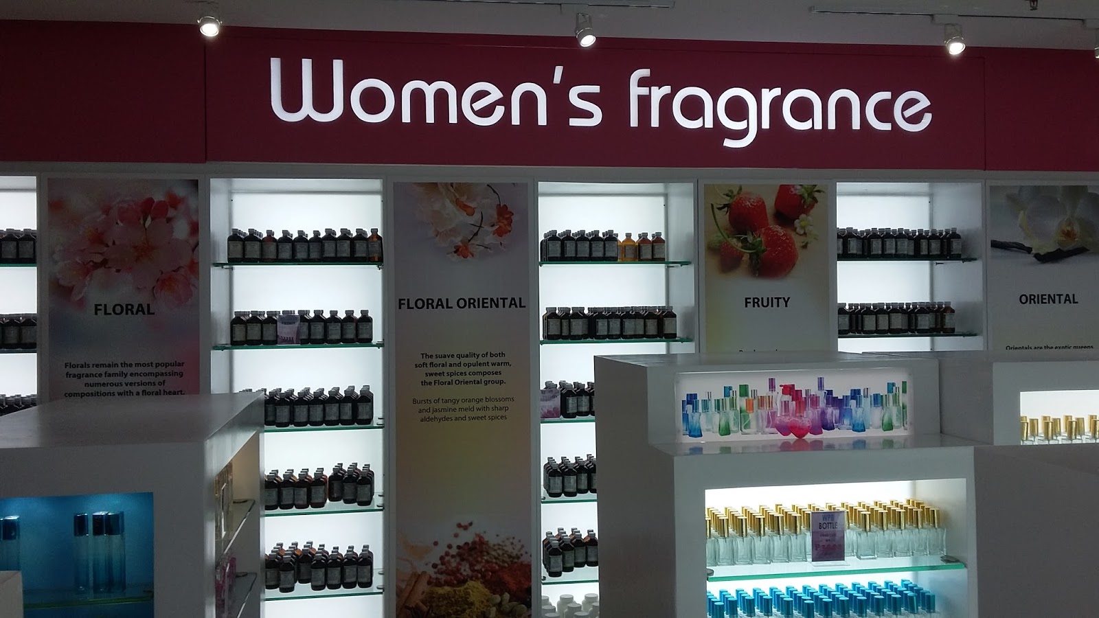 iluvrizzag: Chemworld Fragrance Factory opens their newest branch at SM ...
