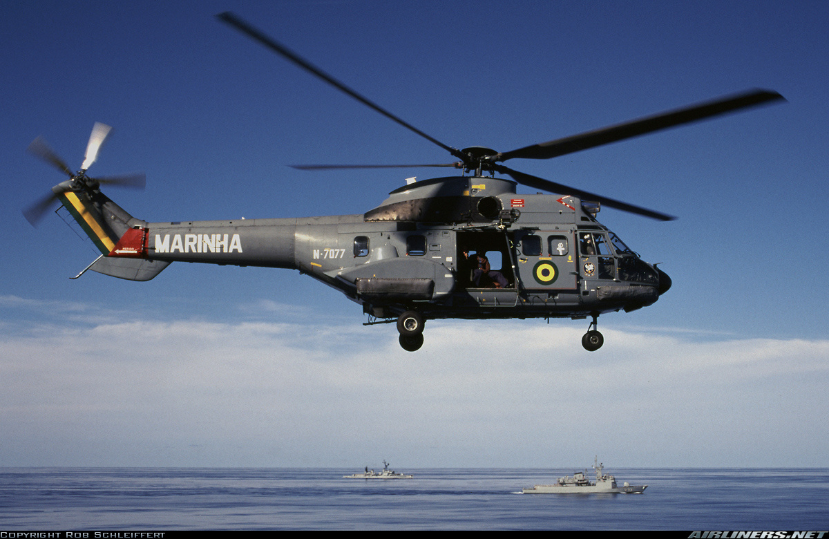 Eurocopter AS332 Super Puma