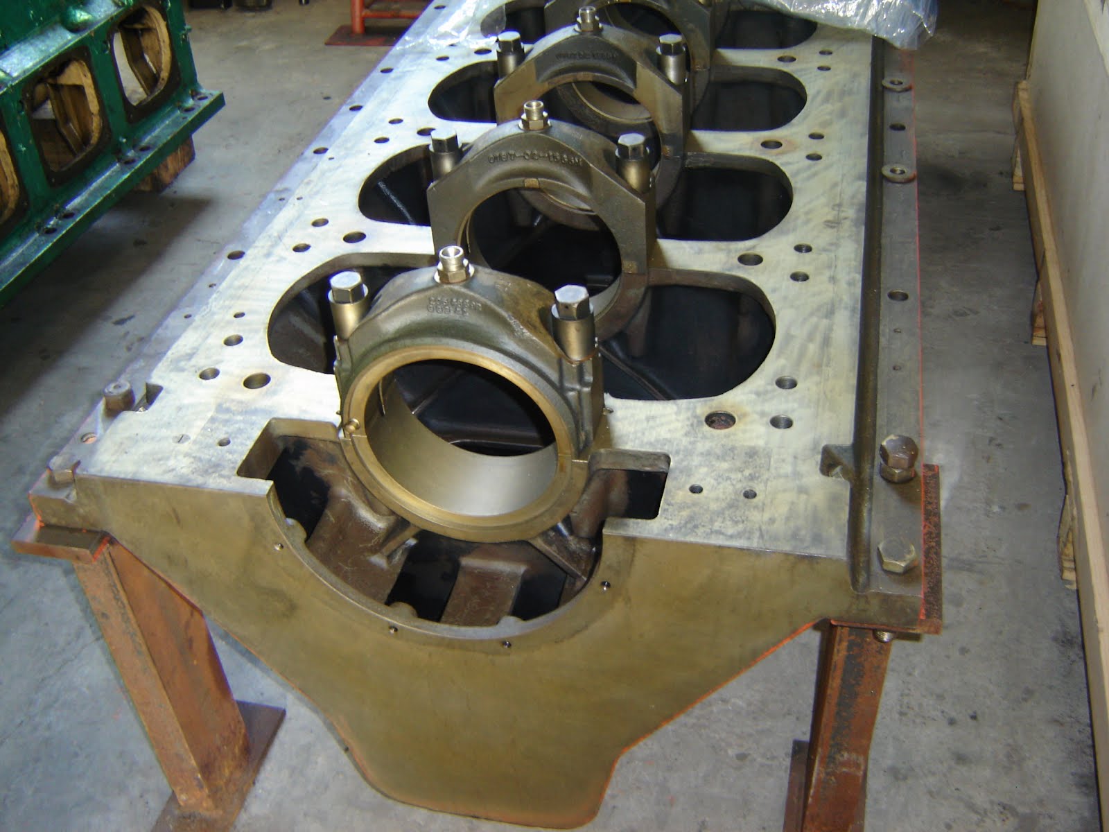 Every Parts- Stock Deutz: Deutz 528