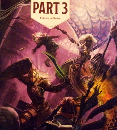 Power Score: Dungeons & Dragons 5th Edition Dungeon Master's Guide ...