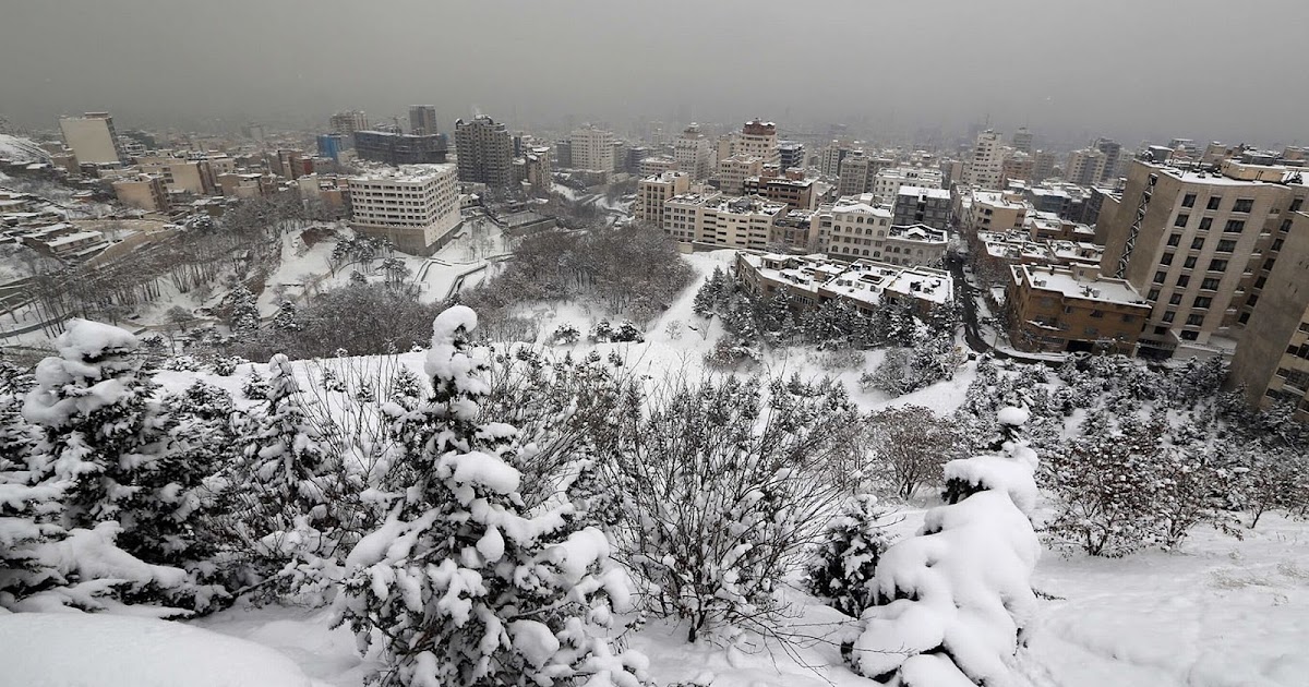 The Big Wobble : Deadly avalanche kills 9 in Iran as raging blizzard ...