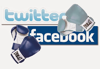 What is the Difference Between Twitter and Facebook? ~ Moniways