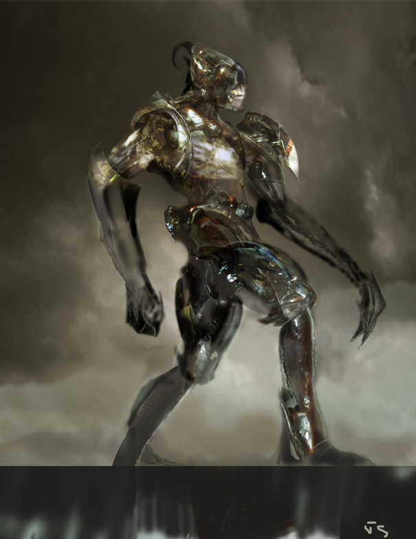 Awesome Robo!: The Avengers Concept Art: A Look At The Chitauri