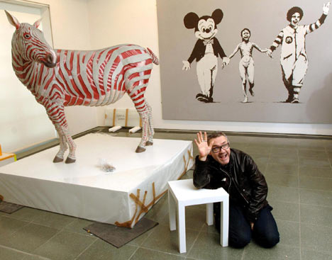 Eva Rodríguez Braña: Damien Hirst