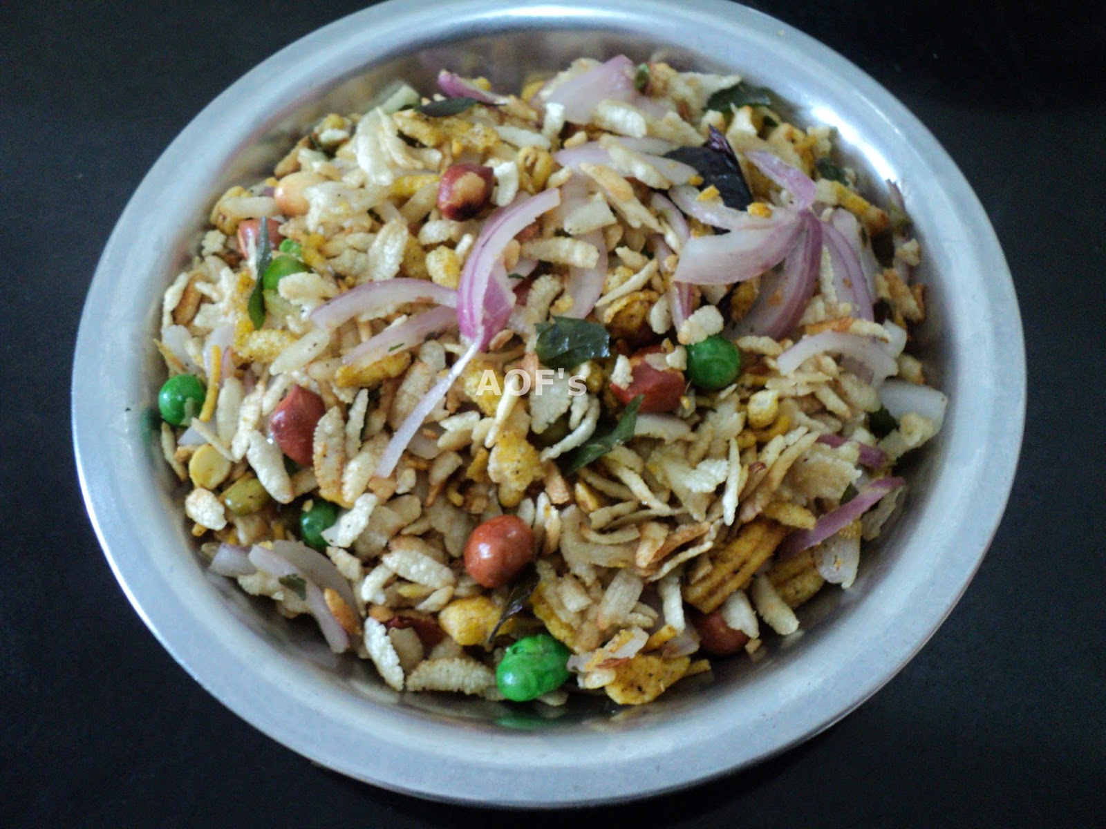 Oriyarasoi - The cosmopolitan Odia's Kitchen !: Chuda Bhaja