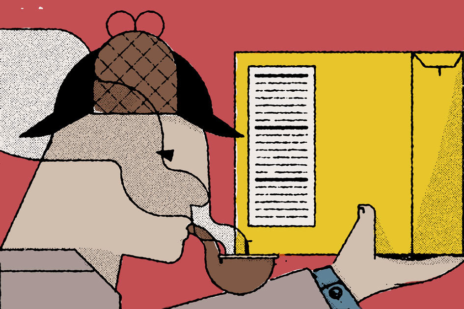 No Way Cafe: Reading Labels