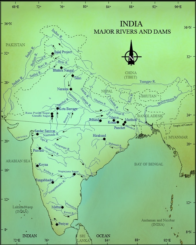 Water Resources Class 10 Geography Chapter 3 Notes water-resources-class-10-geography-chapter-3-notes