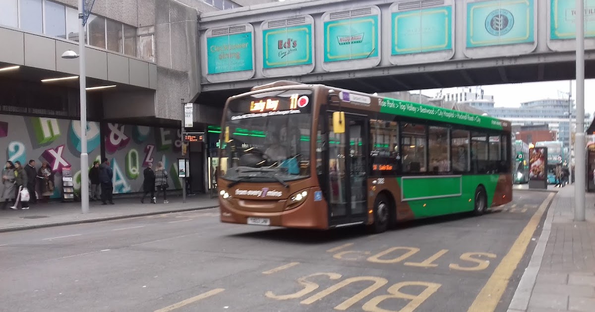 Complete Guide to Nottingham Transport