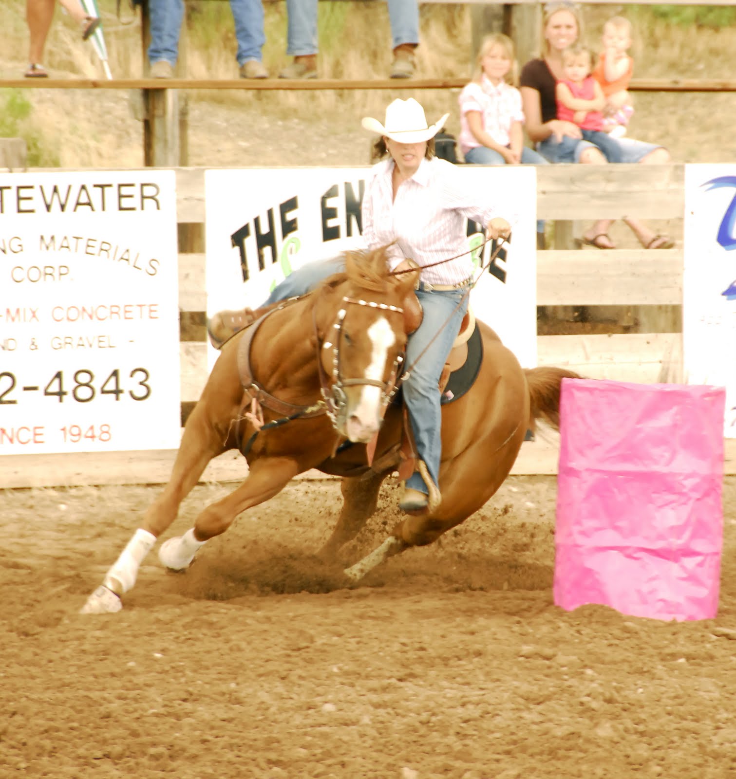 Here's to all about Fruita.: Rodeo number six july 12, 2011