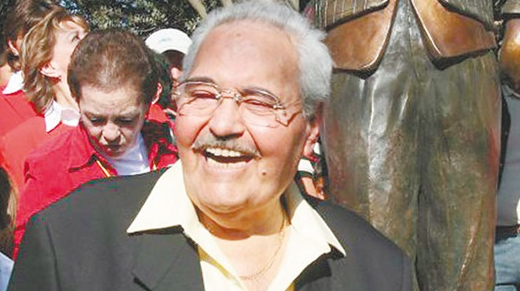 ESTO PASO: 2011: MURIÓ Gaspar Henaine «Capulina», comediante mexicano ...