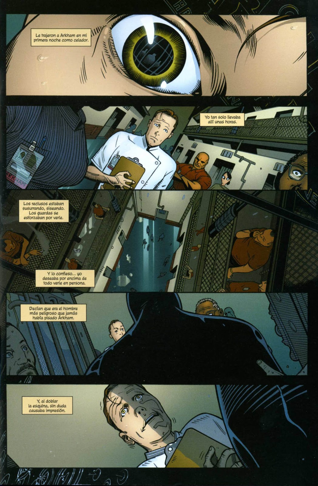 Galicia Comic: Batman 23 - (Batman annual 2 vol.2 USA)