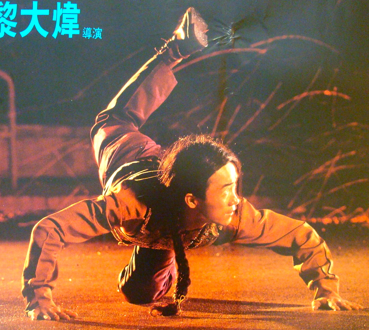 Bullets Over Chinatown: Operation Scorpio aka The Scorpion King- 蠍子戰士 ...