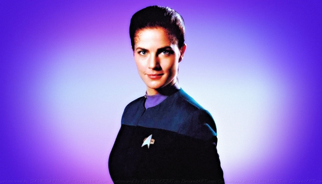 Deep Space 9: representatividade e diversidade — Momentum Saga