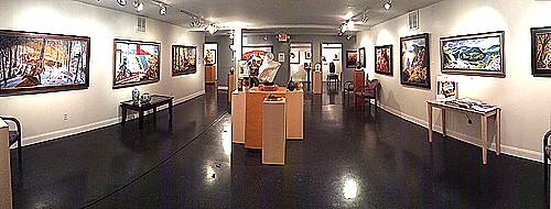 Art Now and Then: Lisa Ober